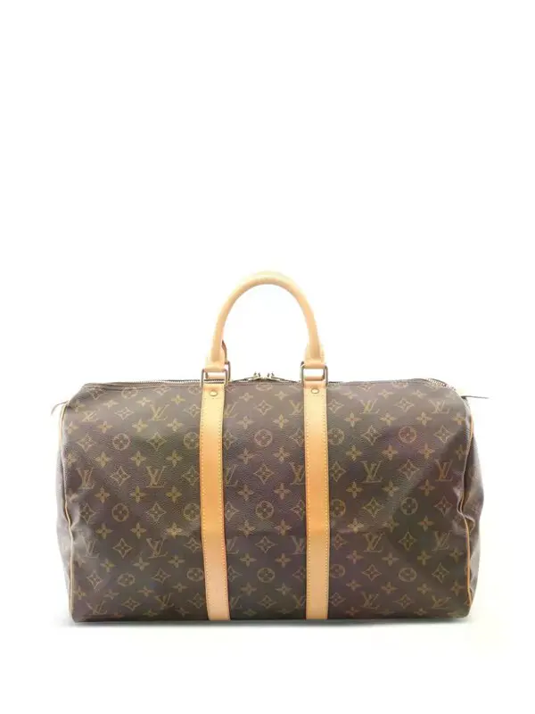 LOUIS VUITTON 1997 45 Keepall Monogram Holdall