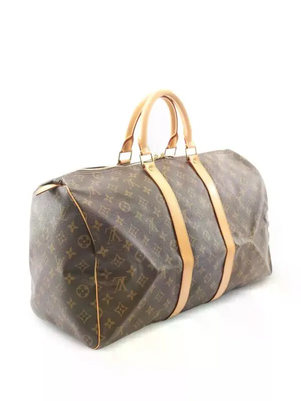LOUIS VUITTON 1997 45 Keepall Monogram Holdall
