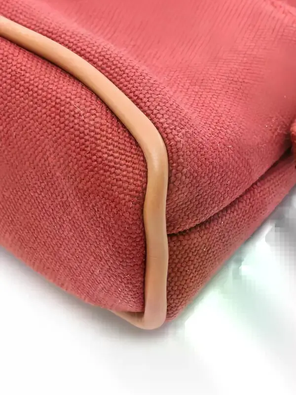 Hermès 2000s Mini Bolide Top-zip Make-up Bag