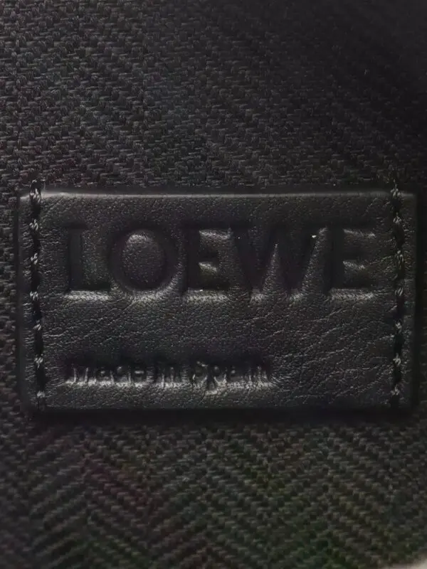 Loewe Leather Sling Body Bag