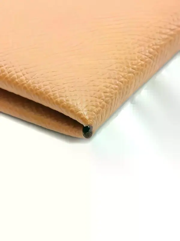 Hermès 2023 Calviduo Verso Coin Purse