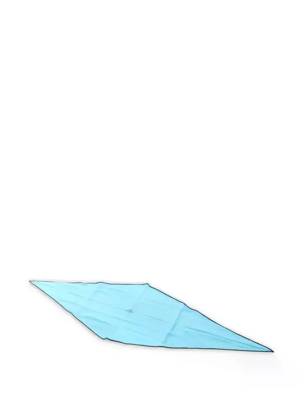 Hermès 2010s Pm Losange Scarf