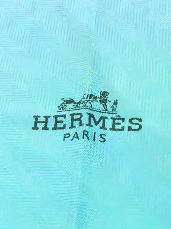 Hermès 2010s Pm Losange Scarf