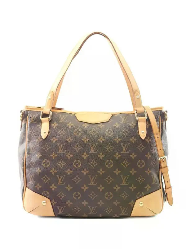 LOUIS VUITTON 2011 Mm Estrela Monogram Shoulder Bag