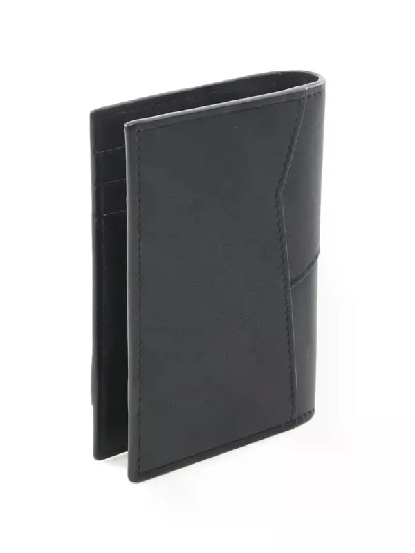 Loewe 2020s Puzzle Bifold Leather Wallet