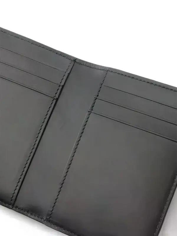 Loewe 2020s Puzzle Bifold Leather Wallet