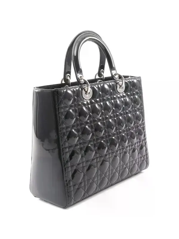 Dior 2010s Lady Tote Bag