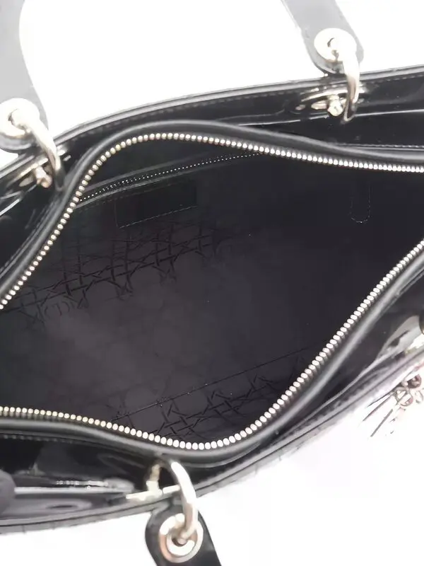 Dior 2010s Lady Tote Bag