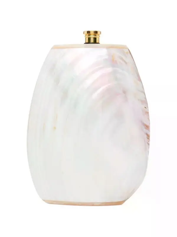 Keepsake The Label Mother Of Pearl Collectible - White