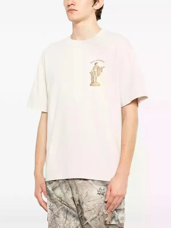 MELT Graphic-print T-shirt