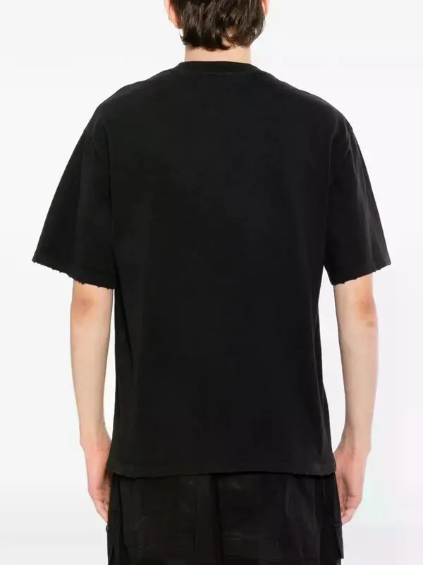 WARMAN Graphic-print T-shirt
