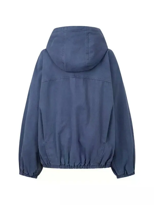 STUDIO TOMBOY Zip-up Jacket - Blue