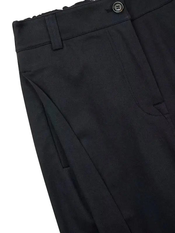 STUDIO TOMBOY Straight-leg Trousers