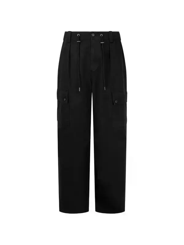 STUDIO TOMBOY Cargo Pants - Black