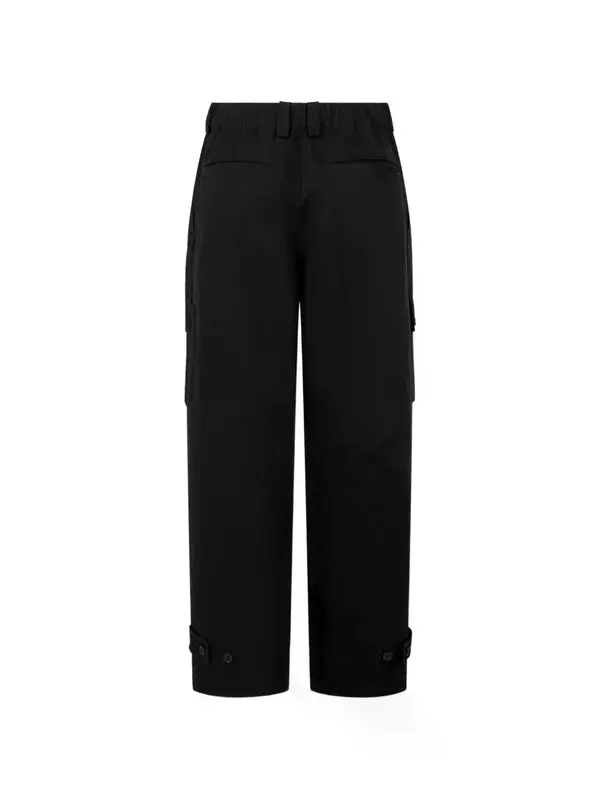 STUDIO TOMBOY Cargo Pants - Black