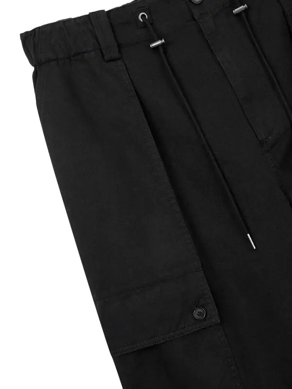 STUDIO TOMBOY Cargo Pants - Black