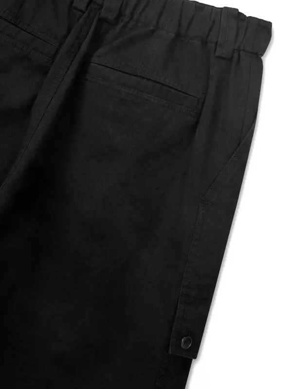 STUDIO TOMBOY Cargo Pants - Black