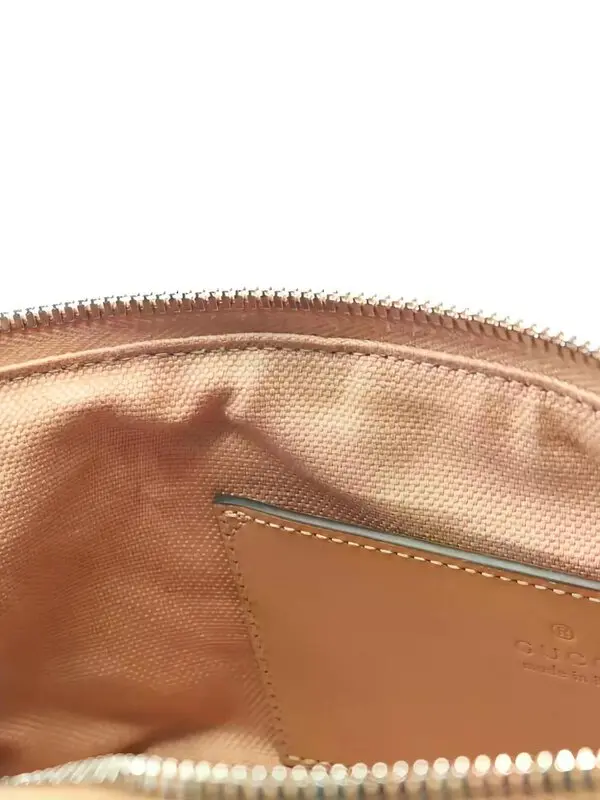 Gucci 2010s Gg Marmont Leather Tote