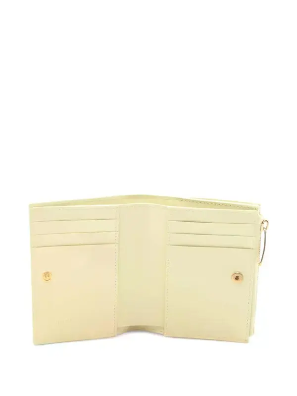 Bottega Veneta 2020s Intrecciato Bi-fold Wallet