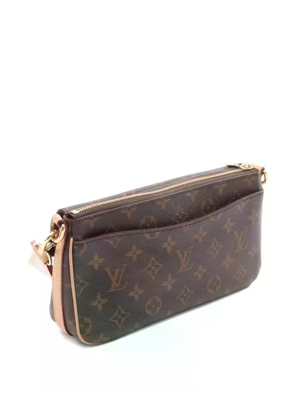 LOUIS VUITTON 2021 Vivacité Monogram Shoulder Bag