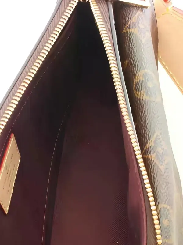 LOUIS VUITTON 2021 Vivacité Monogram Shoulder Bag