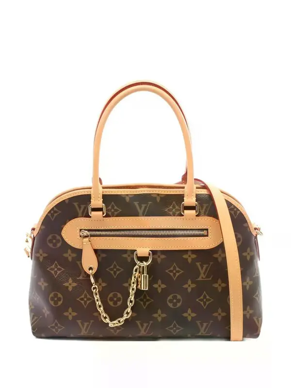 LOUIS VUITTON 2021 Evermore Pm Monogram Tote Bag