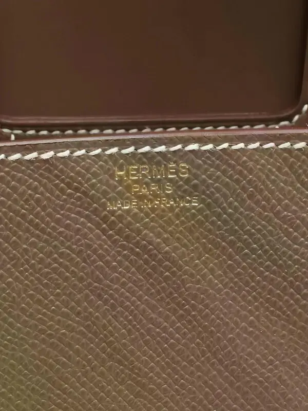 Hermès 2022 Mini Della Cavalleria Shoulder Bag - Neutrals