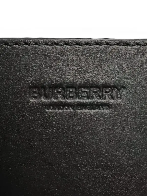 Burberry Leather Body Bag