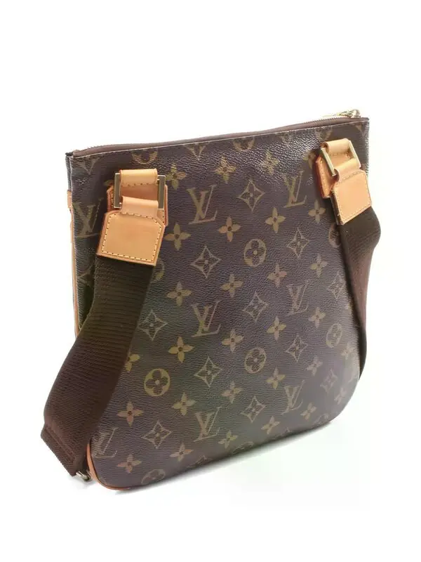 LOUIS VUITTON 2005 Bosphore Monogram Shoulder Bag
