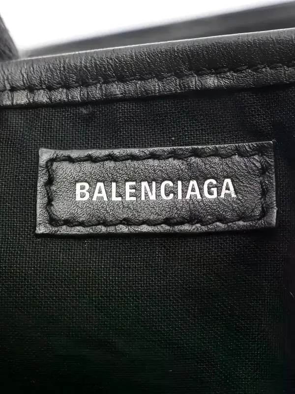Balenciaga 2000s Xs Cabas Handbag