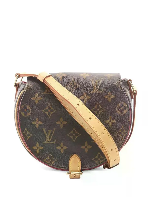 LOUIS VUITTON 2004 Tambourine Crossbody Bag