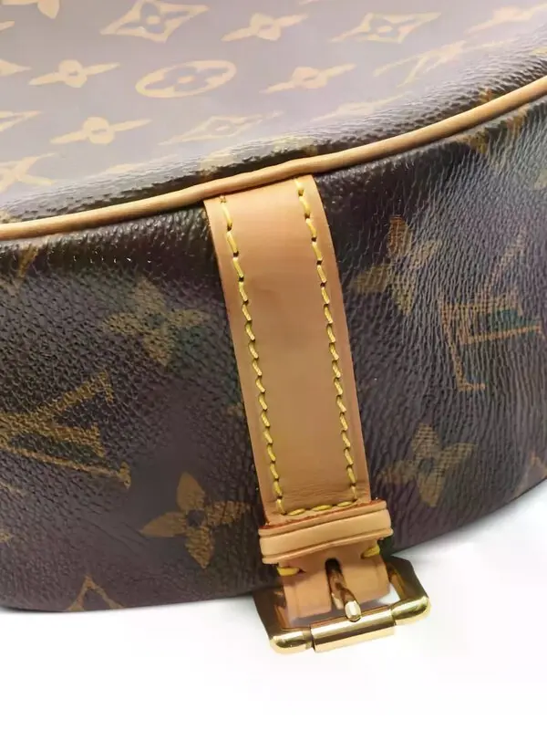 LOUIS VUITTON 2004 Tambourine Crossbody Bag