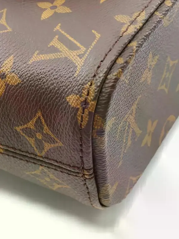 LOUIS VUITTON 2001 Pm Vavin Monogram Tote Bag