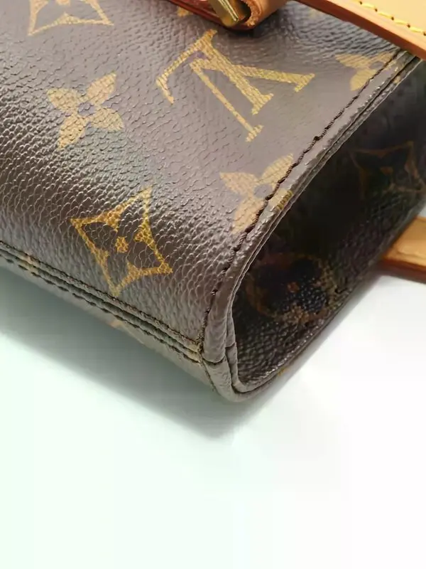 LOUIS VUITTON 2001 Pm Vavin Monogram Tote Bag