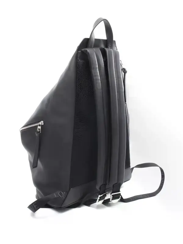 Loewe Leather Backpack Rucksack