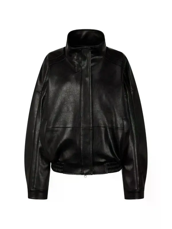 STUDIO TOMBOY Panelled Bomber Jacket