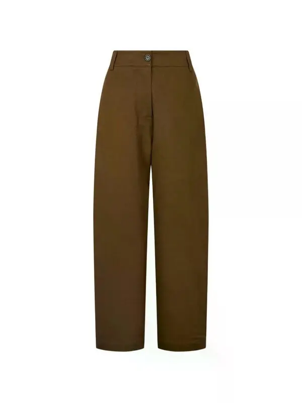 STUDIO TOMBOY Straight-leg Trousers