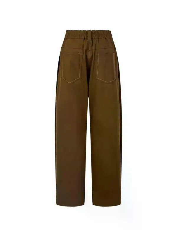 STUDIO TOMBOY Straight-leg Trousers