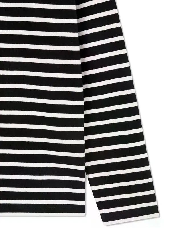 STUDIO TOMBOY Striped Long Sleeve T-shirt