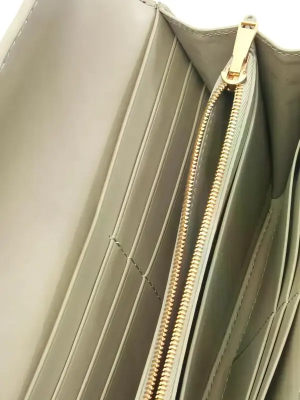 Bottega Veneta Stitch Intrecciato Bi-fold Wallet