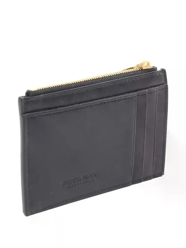 Bottega Veneta 2020s Cassette Leather Wallet