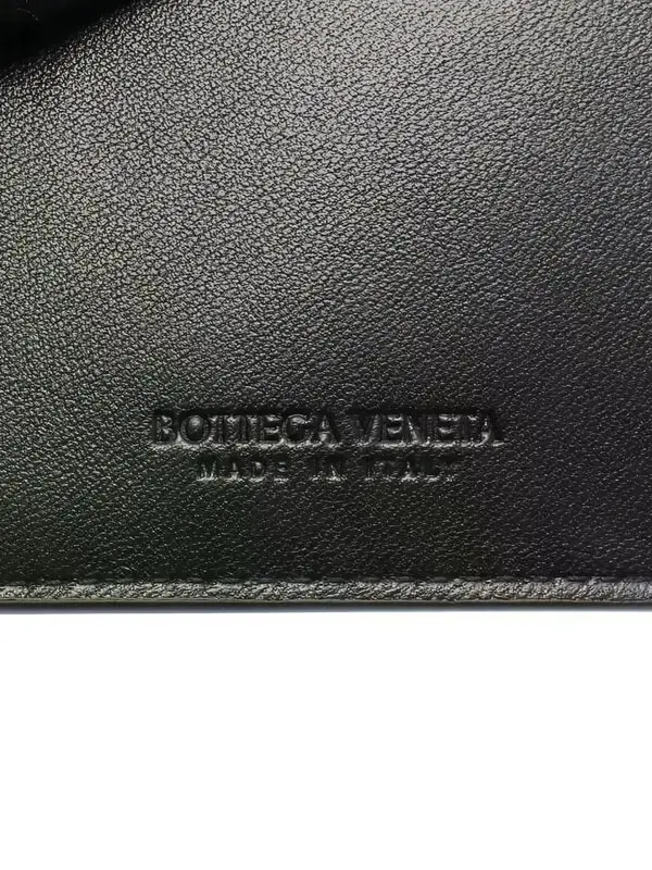 Bottega Veneta 2020s Cassette Leather Wallet