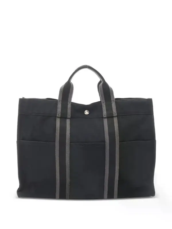 Hermès 2000s Mm Fool Tote Bag