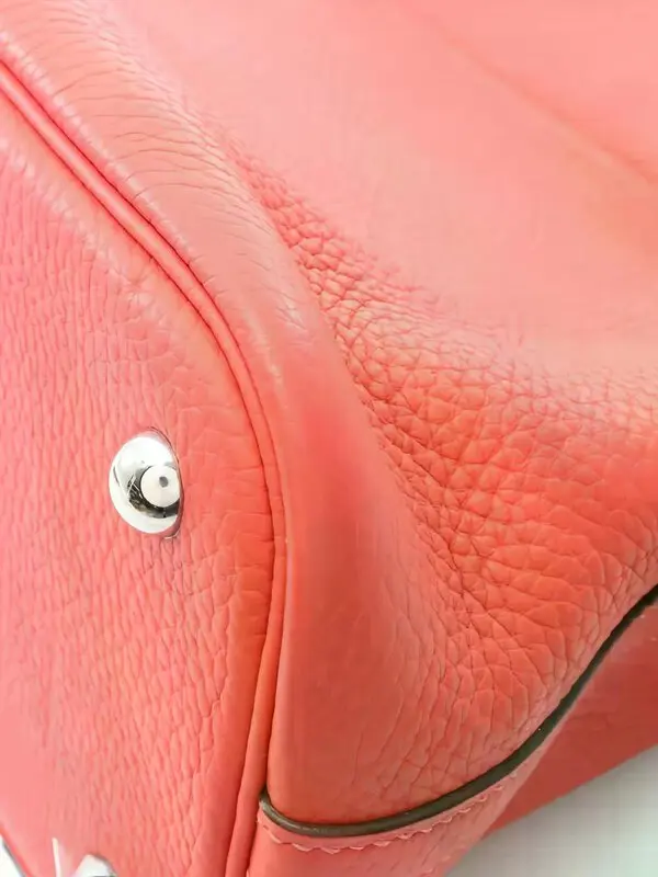 Hermès 2015 Bolide 31 Leather Tote Bag