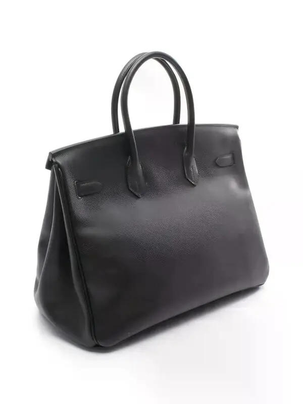 Hermès 2007 Birkin 35 Leather Tote Bag