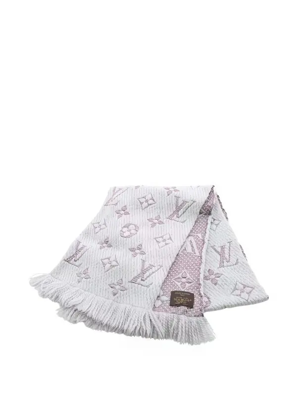LOUIS VUITTON 2017 Monogram Scarf