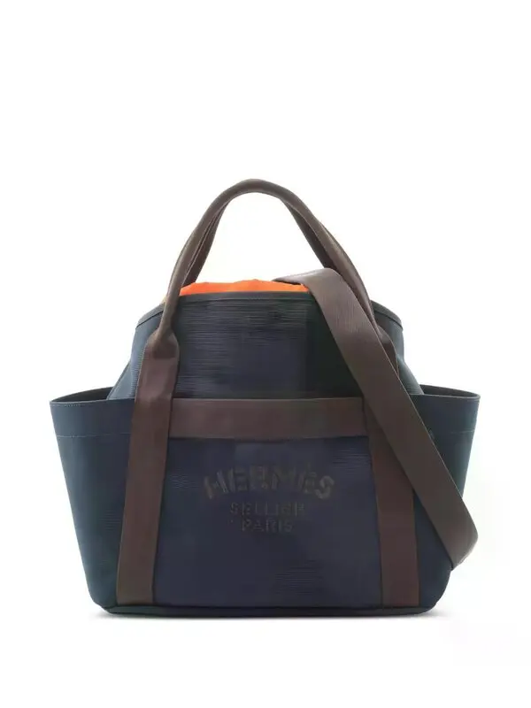 Hermès 2021 Sac De Pansage Handbag