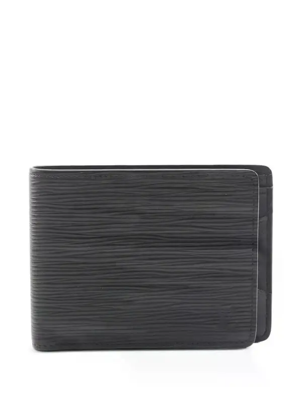 LOUIS VUITTON 2021 Multiple Wallet - Black
