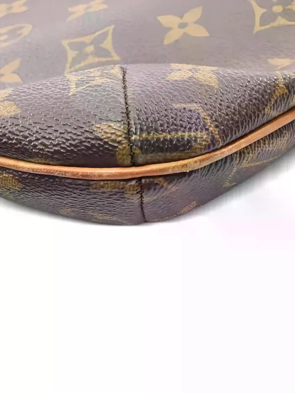 LOUIS VUITTON 2000 Logo-pattern Shoulder Bag
