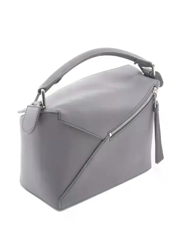 Loewe 2020s Puzzle Leather Tote Bag